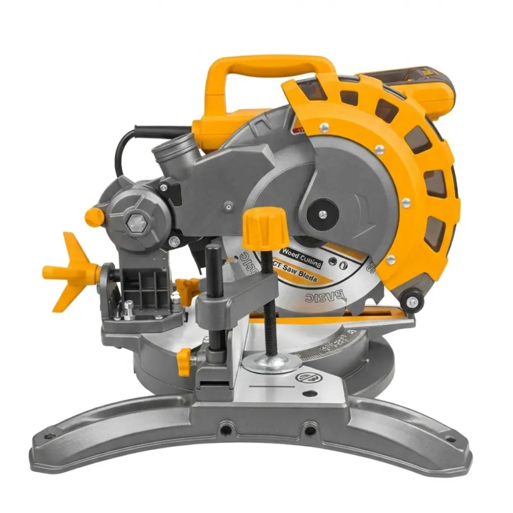 MITRE SAW 8" 1400W INGCO (BMS14007) | ToolsMart1